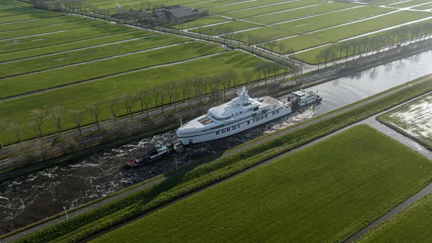 Promise.D yacht (Feadship, 65m, 2024)